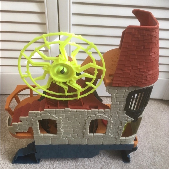 Fisher-Price | Toys | Imaginext Castle Wizard Tower Playset | Poshmark